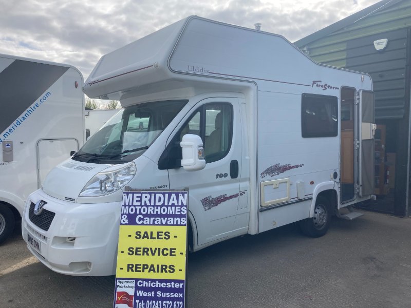Used Motorhomes for sale in Bosham, West Sussex | JMG Southern Ltd T/A ...