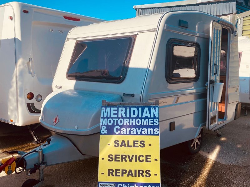 Used Freedom Caravans for sale in Bosham, West Sussex | JMG Southern ...