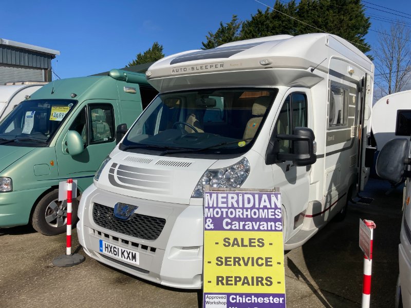 Used Motorhomes for sale in Bosham, West Sussex | JMG Southern Ltd T/A ...