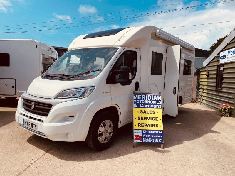 Used Motorhomes for sale in Bosham, West Sussex | JMG Southern Ltd T/A ...